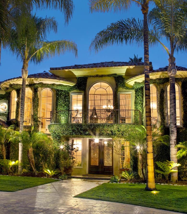 The Covenant - Rancho Santa Fe | Lighting Distinctions - 760-635-3341