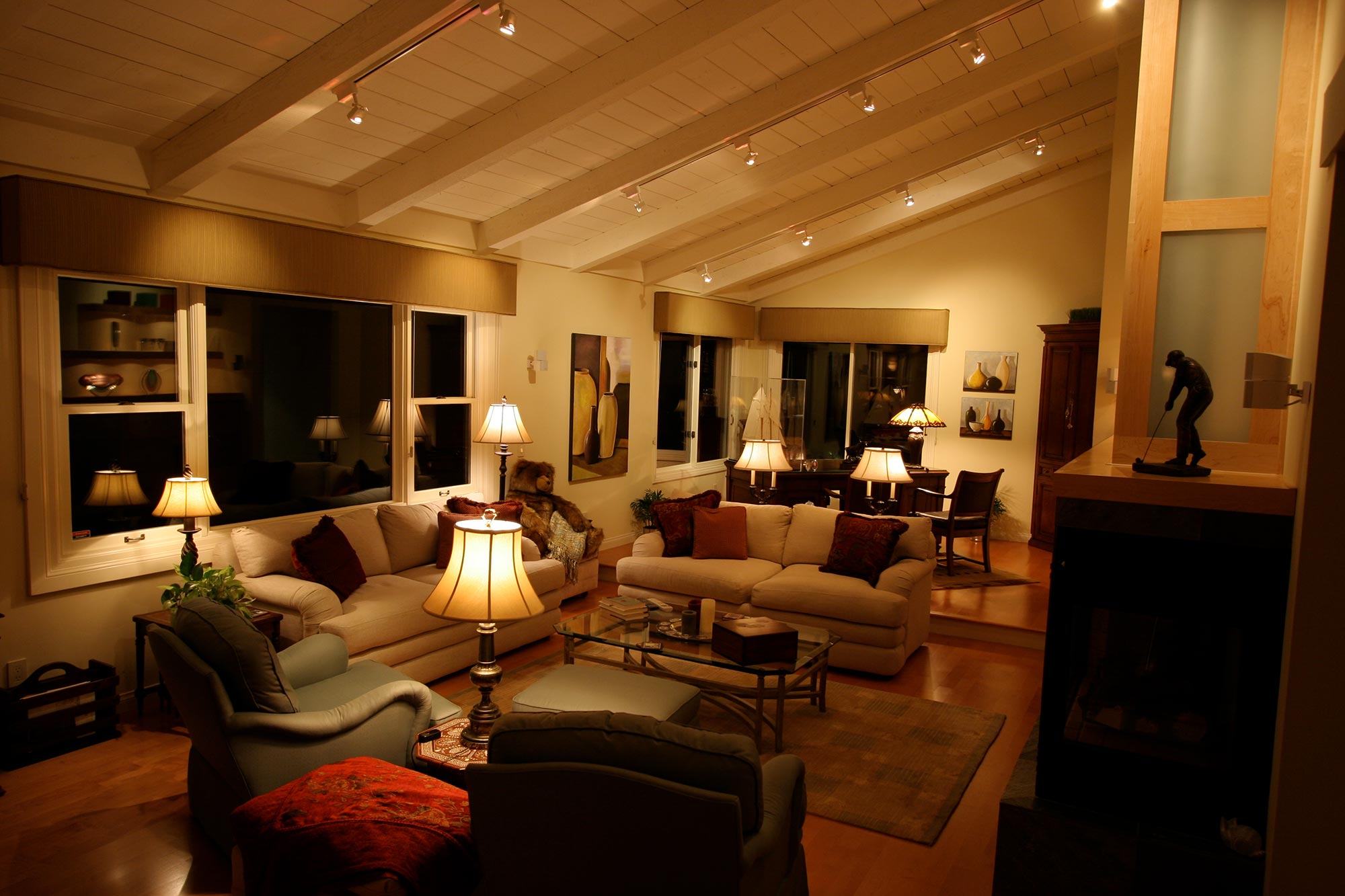 San Marcos Interior Lighting Solutions | Lighting Distinctions
