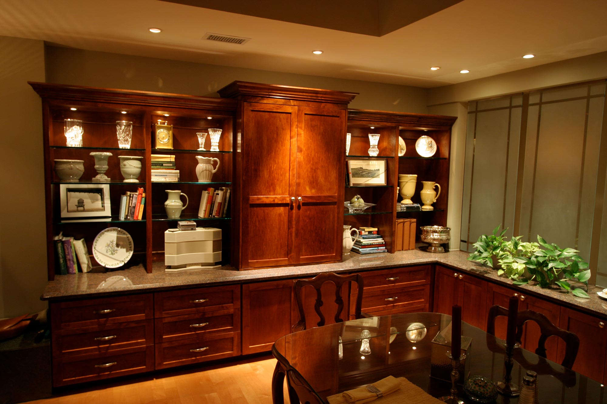 Cielo Village Interior Lighting Solutions | Lighting Distinctions