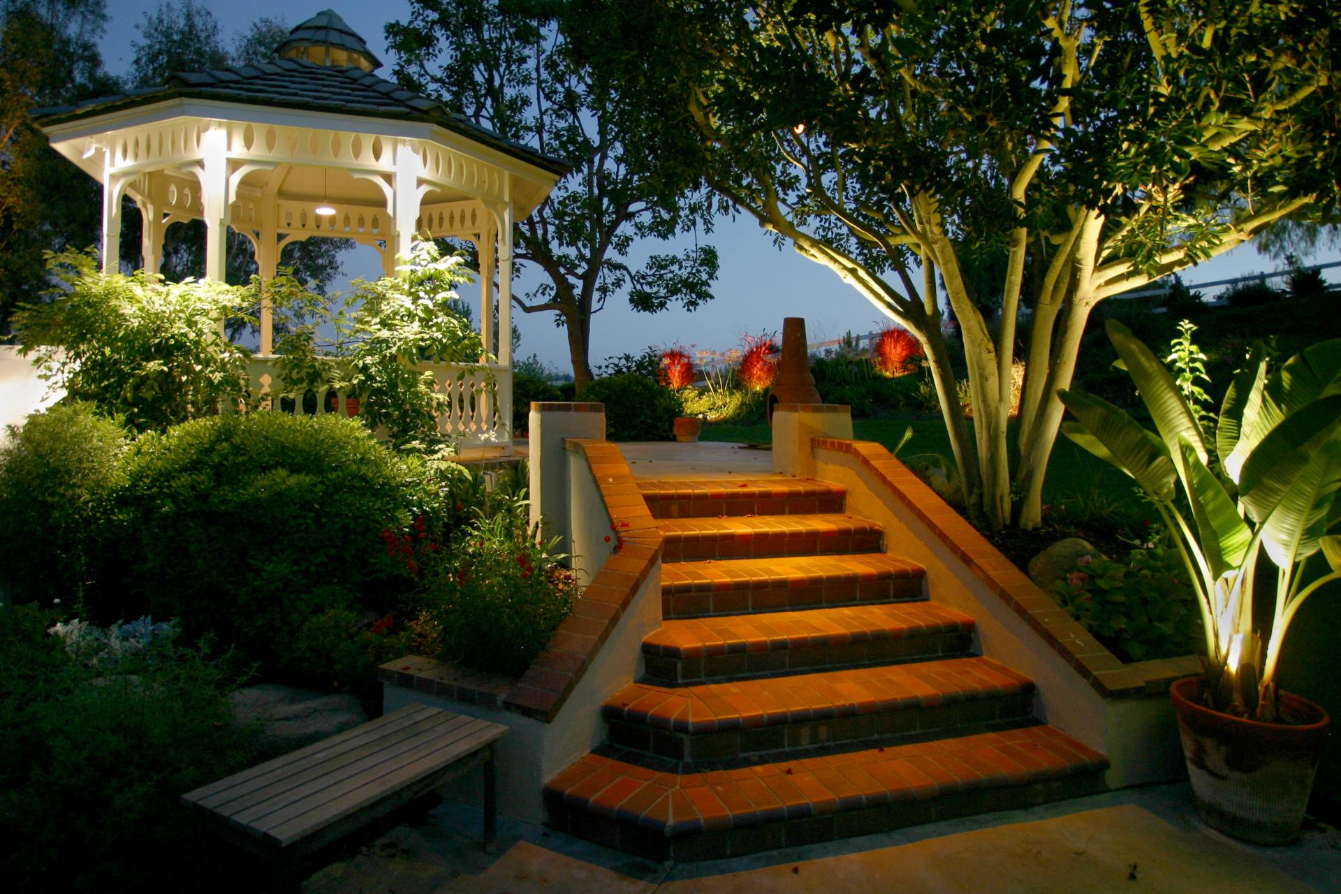 A Guide to LED Outdoor Landscape Lighting for Beginners Near The ...